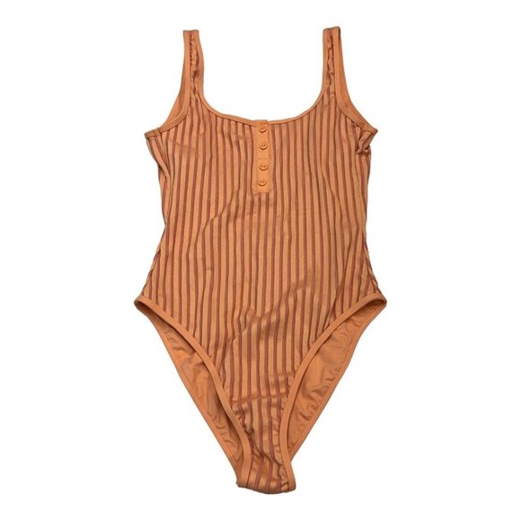 L Space Swim L Space Womens 6 Float On Rib One Piece Classic